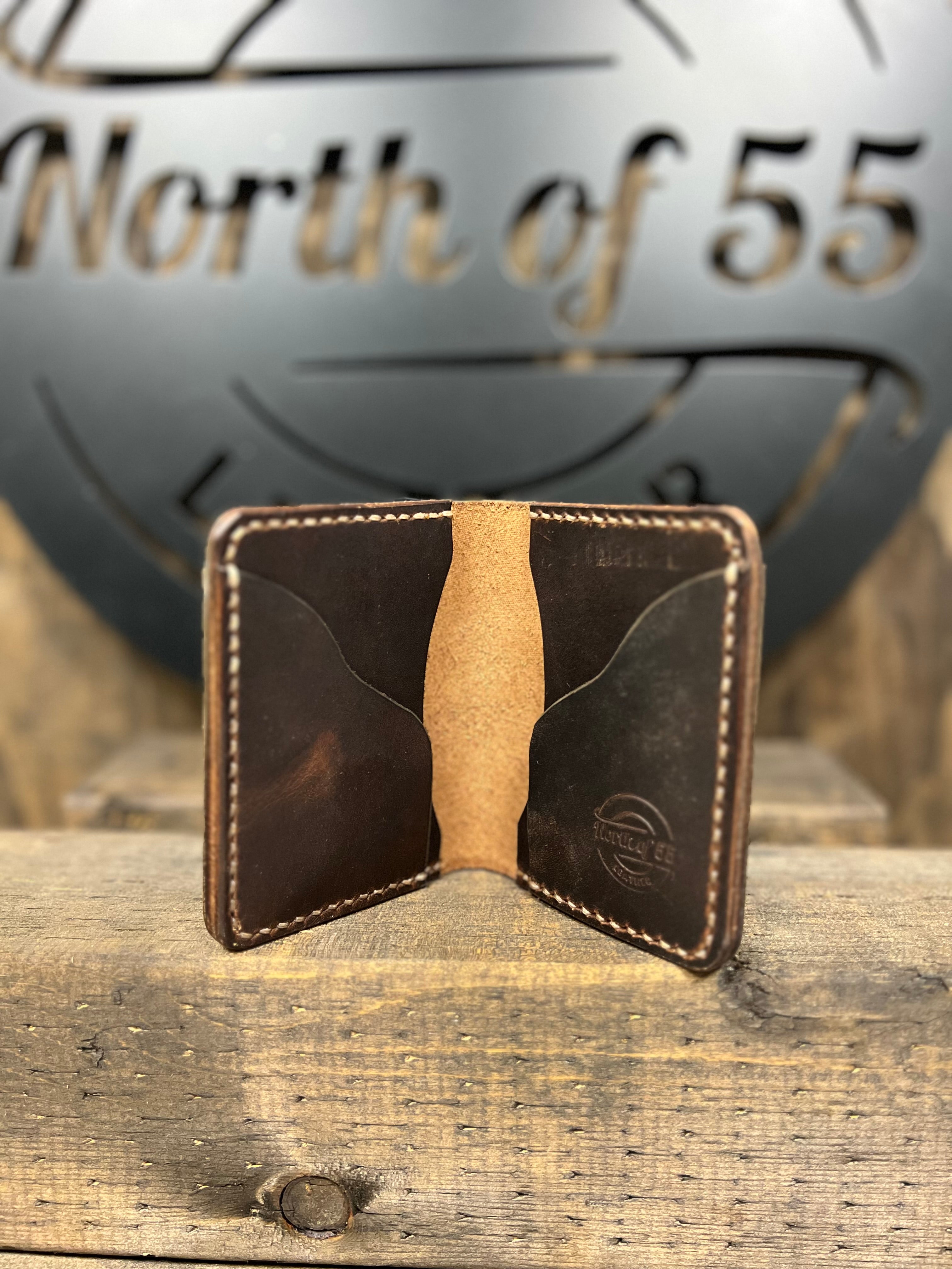 Nickel – North of 55 Leather